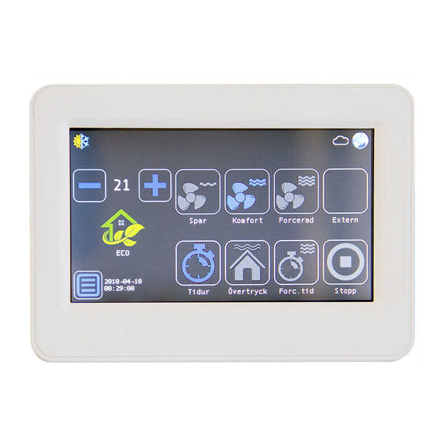 Acetec ger dig bättre inomhusklimat! — Friska Hem Sverige AB